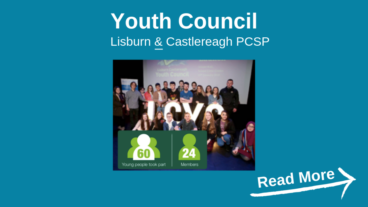 PCSP Projects coming to Life | Policing and Community Safety Partnerships