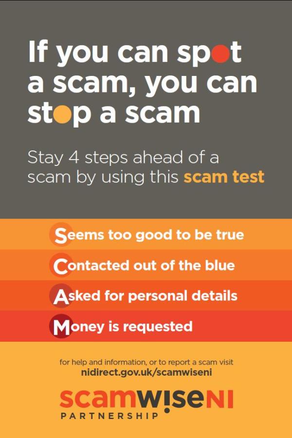 ScamwiseNI | Policing and Community Safety Partnerships